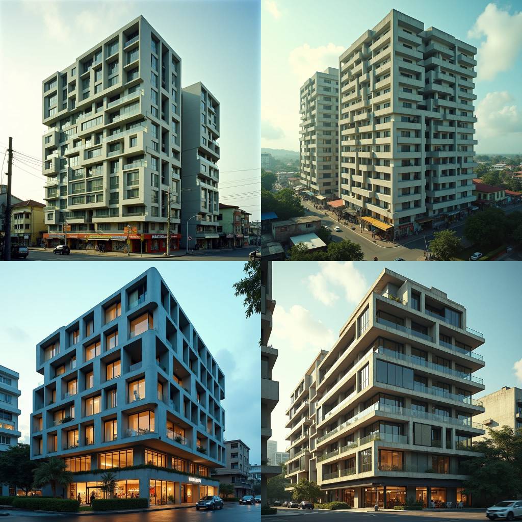 Jamaica Flats - Jamaica Homes