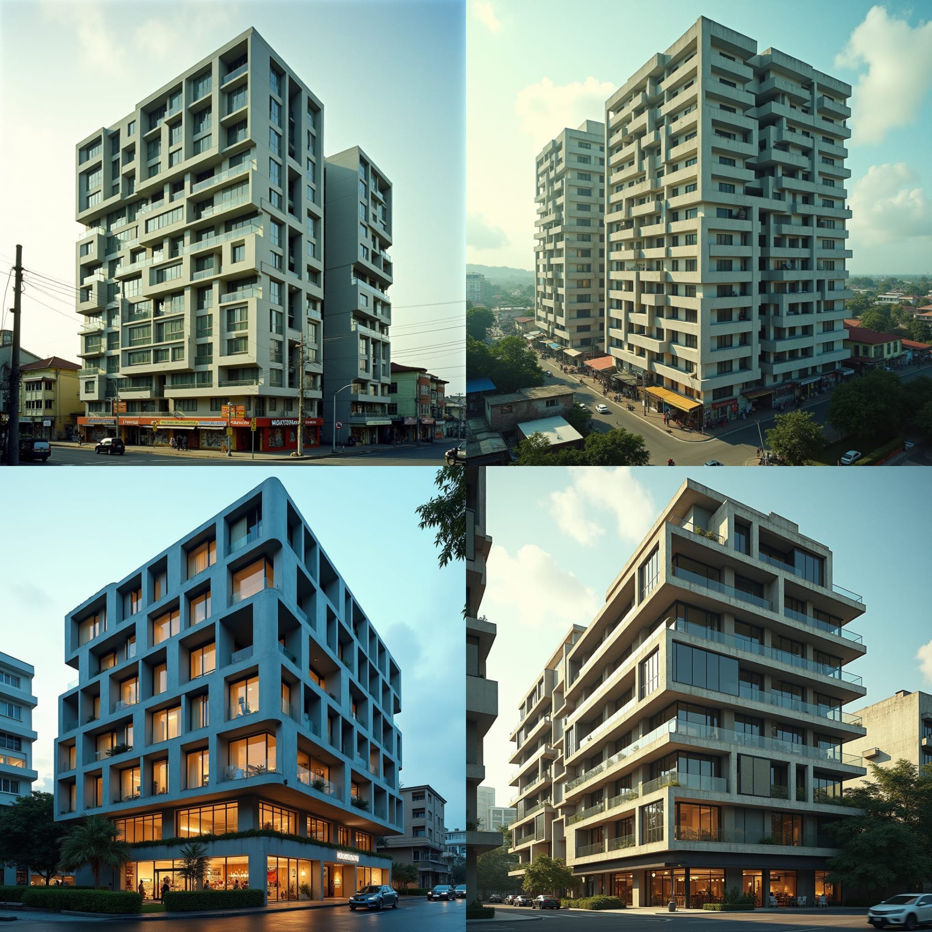 Jamaica Flats - Jamaica Homes