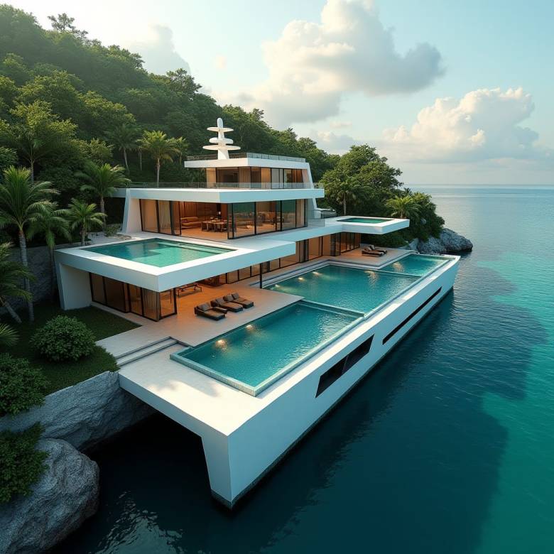 Introducing Jamaica Homes: Modern Architectural Masterpieces in ...