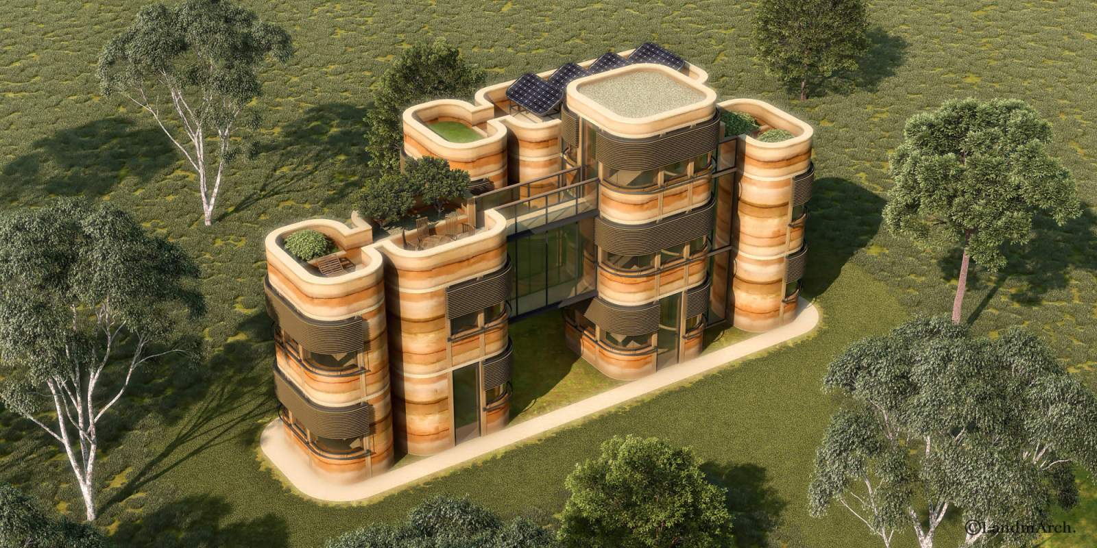 Modular Eco-house System Solution for Jamaica - Jamaica Homes