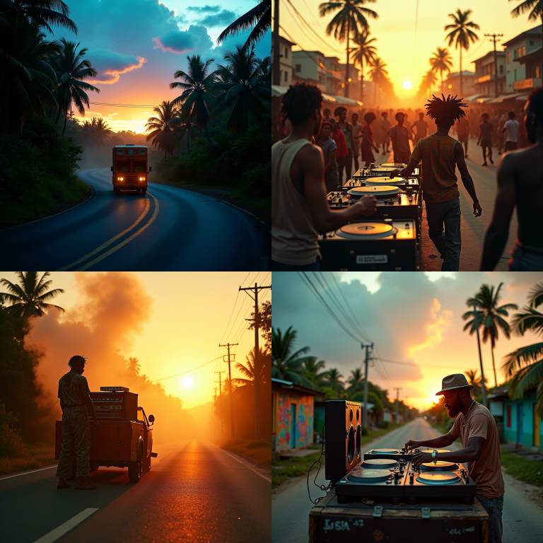 Reggae - Jamaica Homes