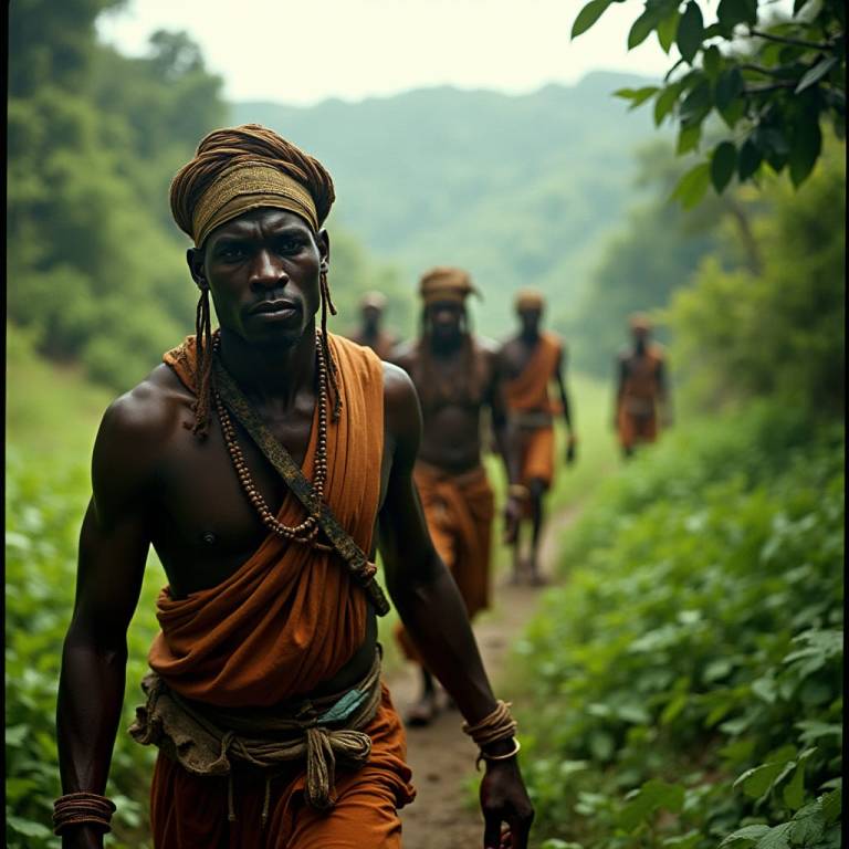 The Maroon War - Jamaica Homes