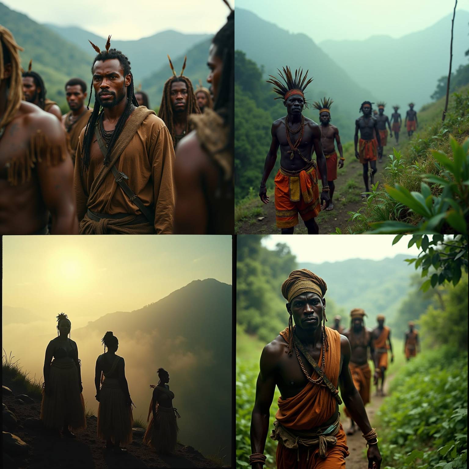 The Maroon War - Jamaica Homes