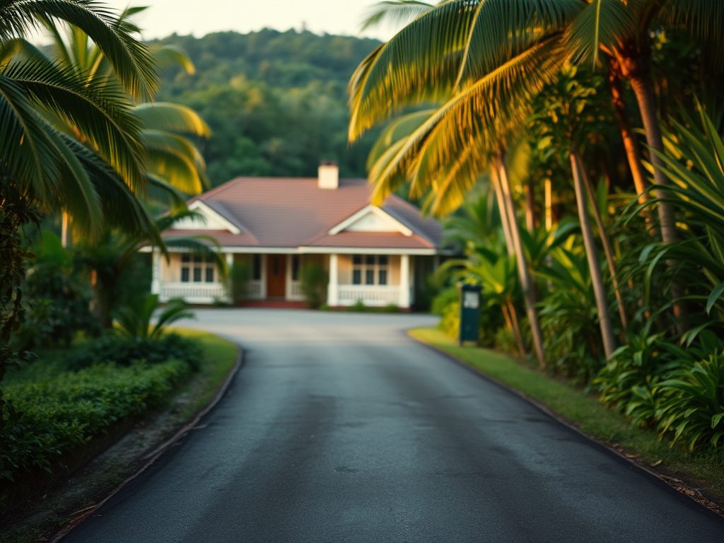 Appurtenant - Jamaica Homes