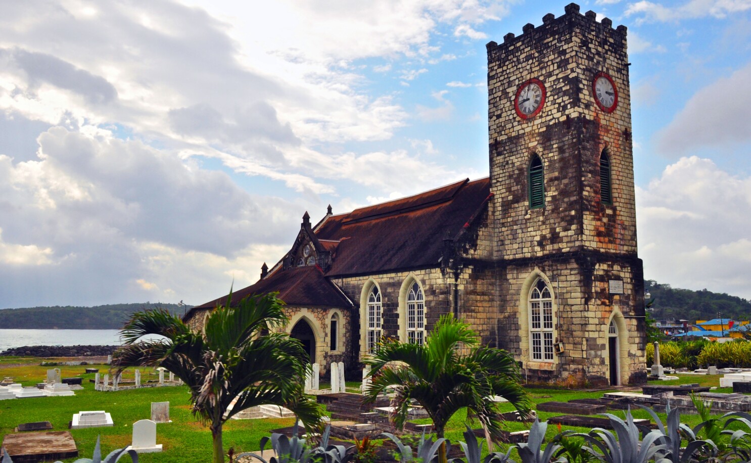 Port Maria City Profile - Jamaica Homes
