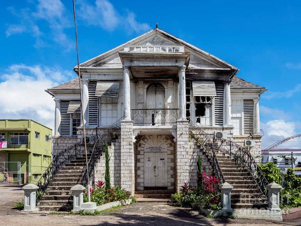 Manchester Parish Profile - Jamaica Homes