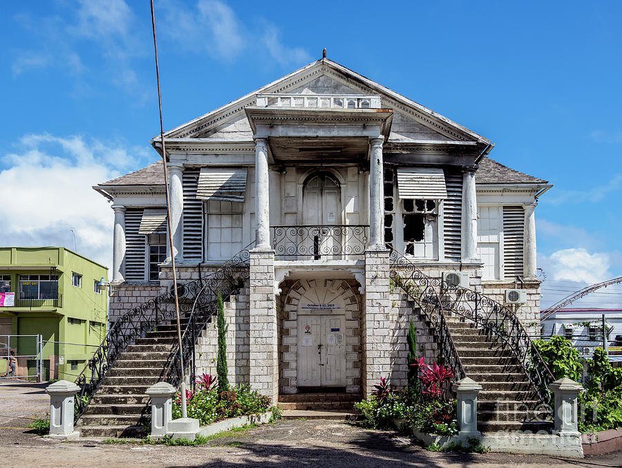 Manchester Parish Profile - Jamaica Homes