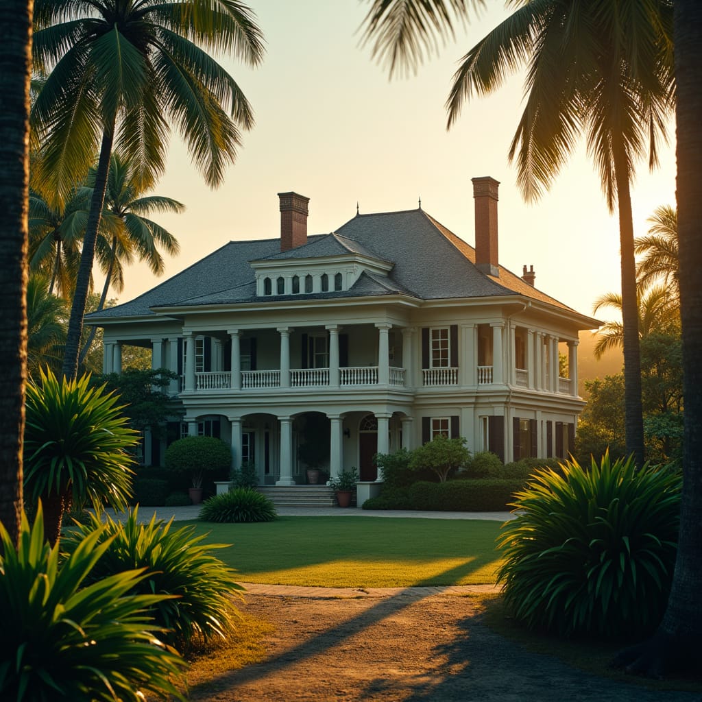 Dutch Colonial Style - Jamaica Homes
