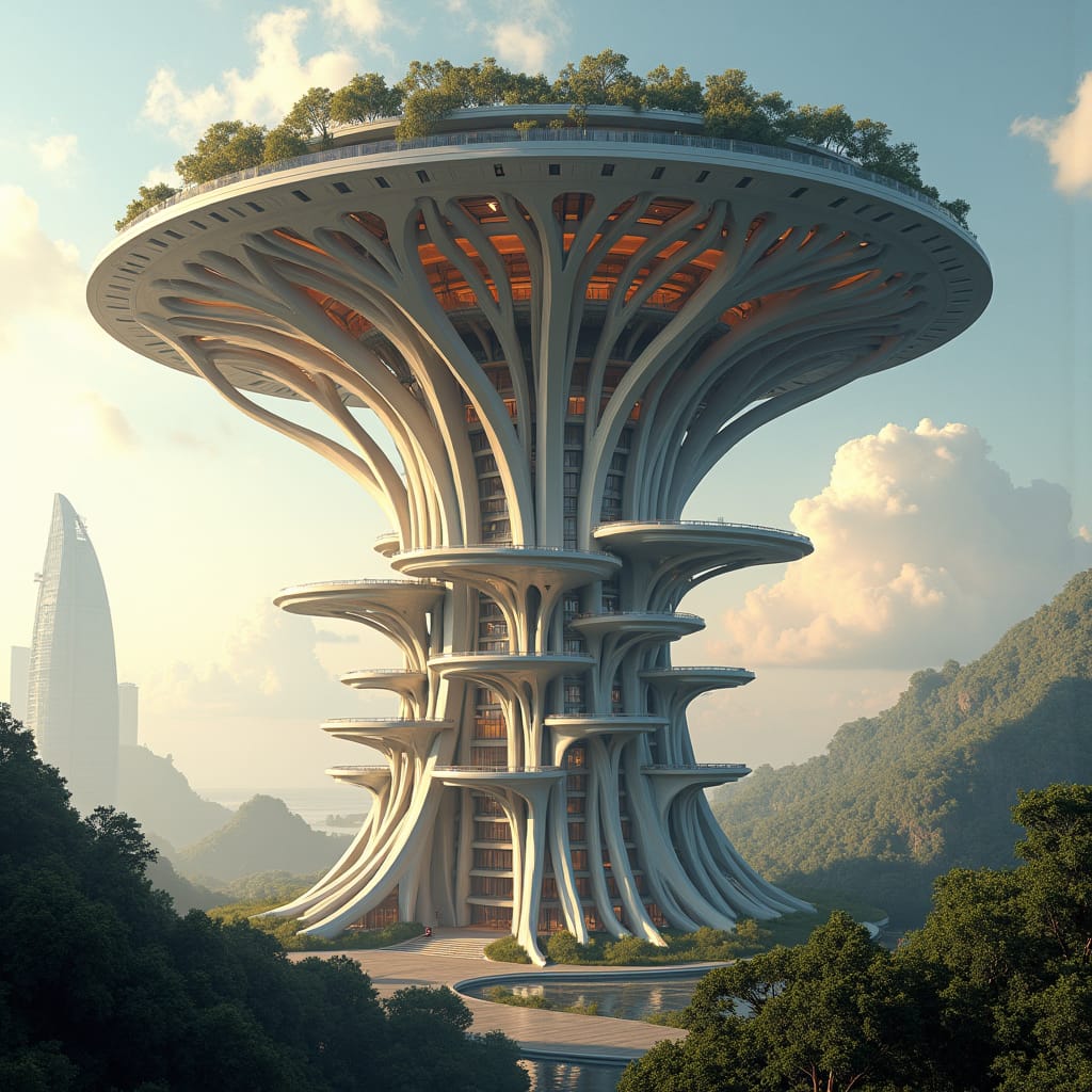 Future Architecture - Jamaica Homes