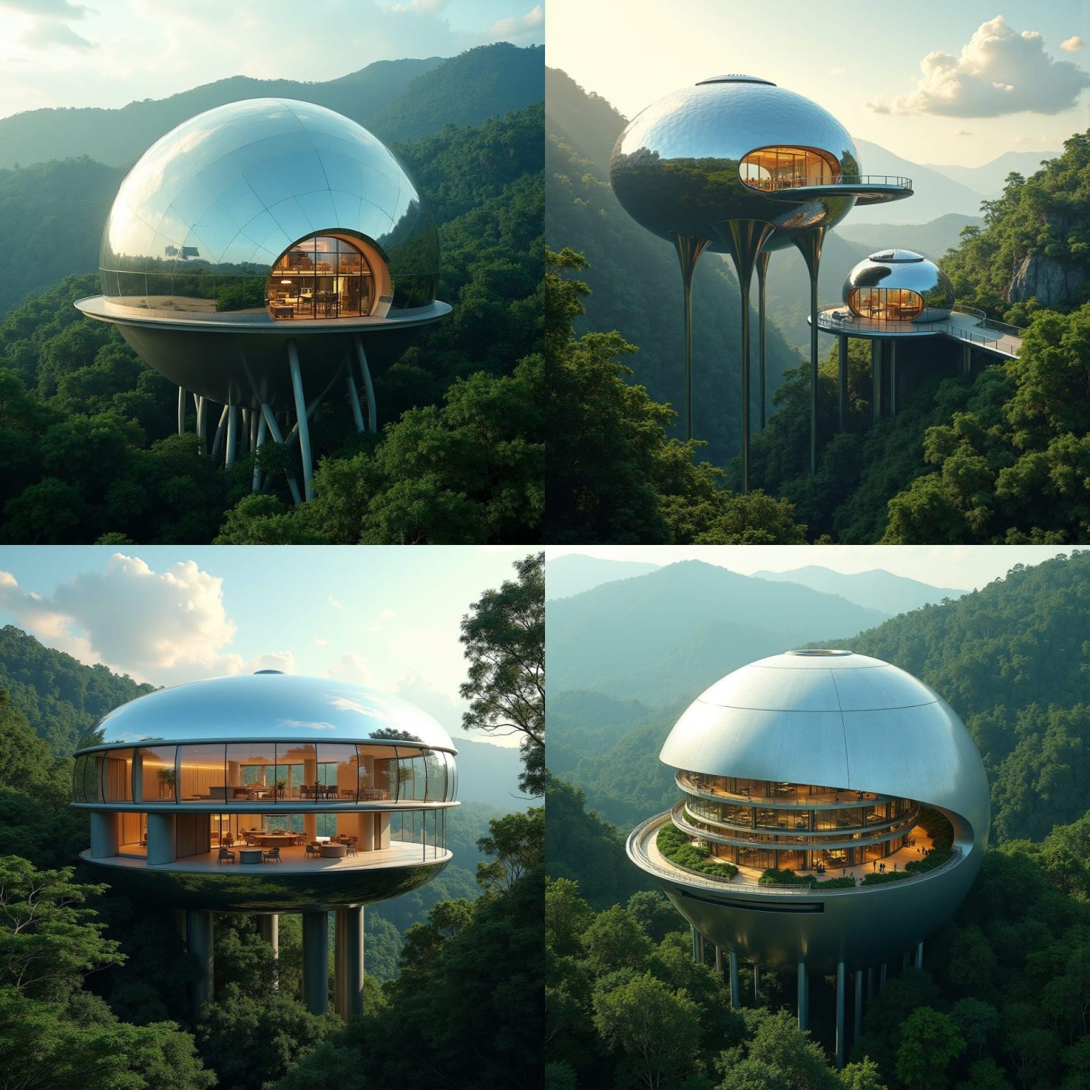 Space Home - Jamaica Homes