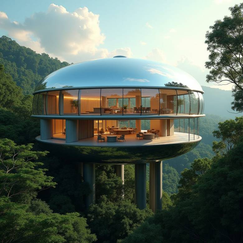 Space Home - Jamaica Homes