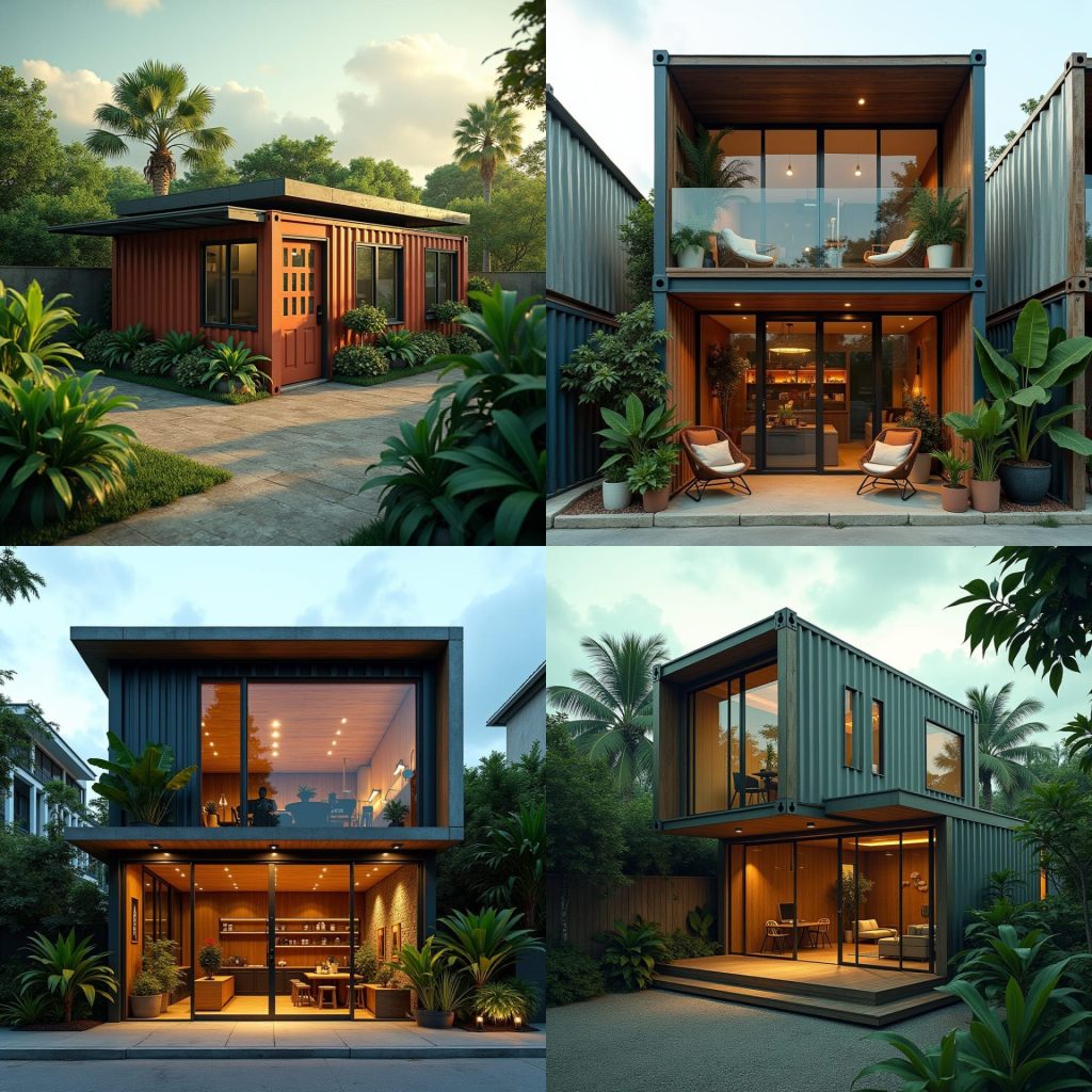 What’s driving the hype around container homes in Jamaica? - Jamaica Homes
