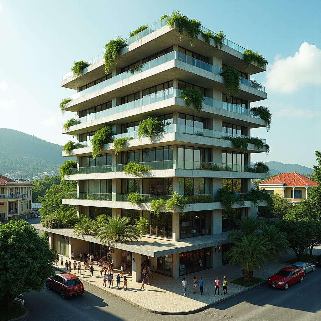 Strata Plan - Jamaica Homes