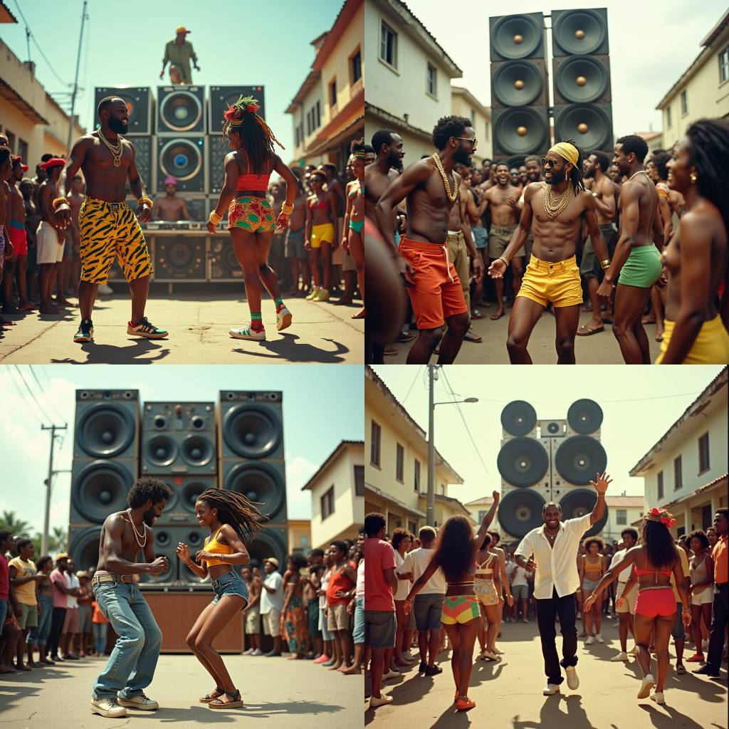 Yardie - Jamaica Homes