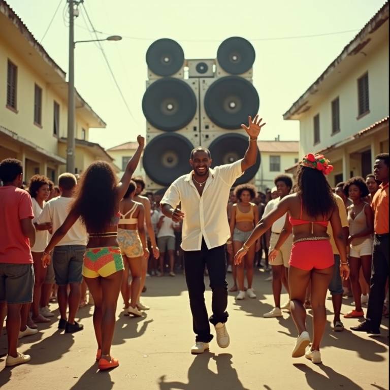 Reggae - Jamaica Homes