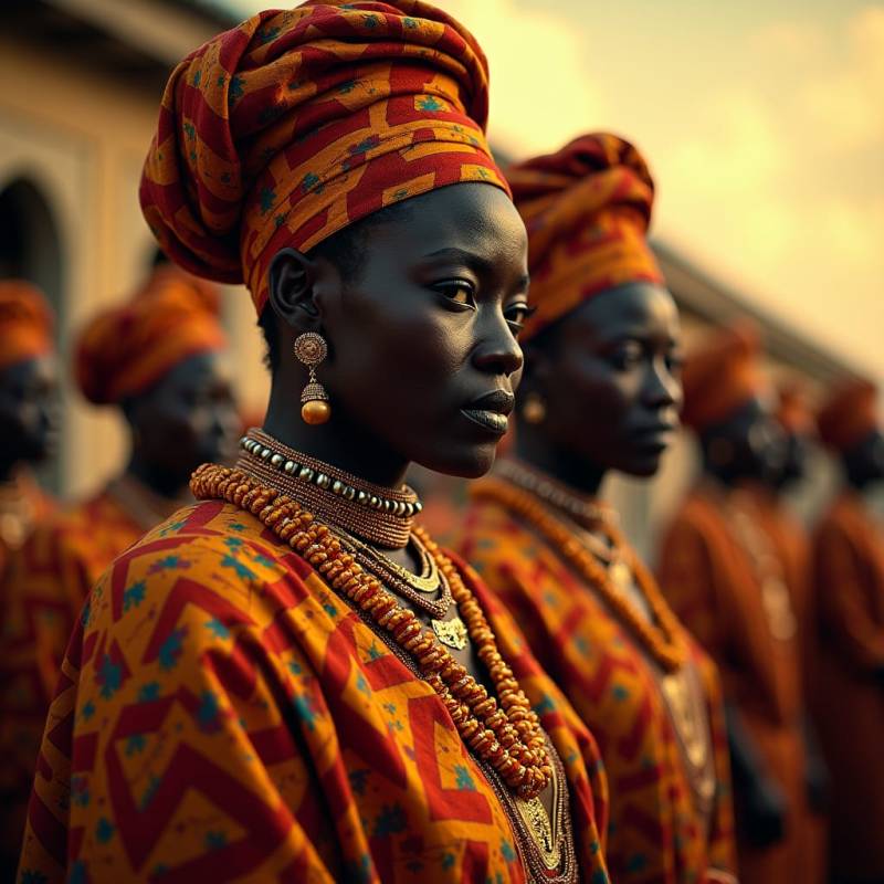 The Link Between Ghana, Africa, and Jamaica: A Shared History, Culture ...