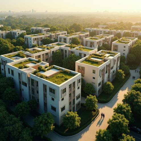 Cluster Development - Jamaica Homes