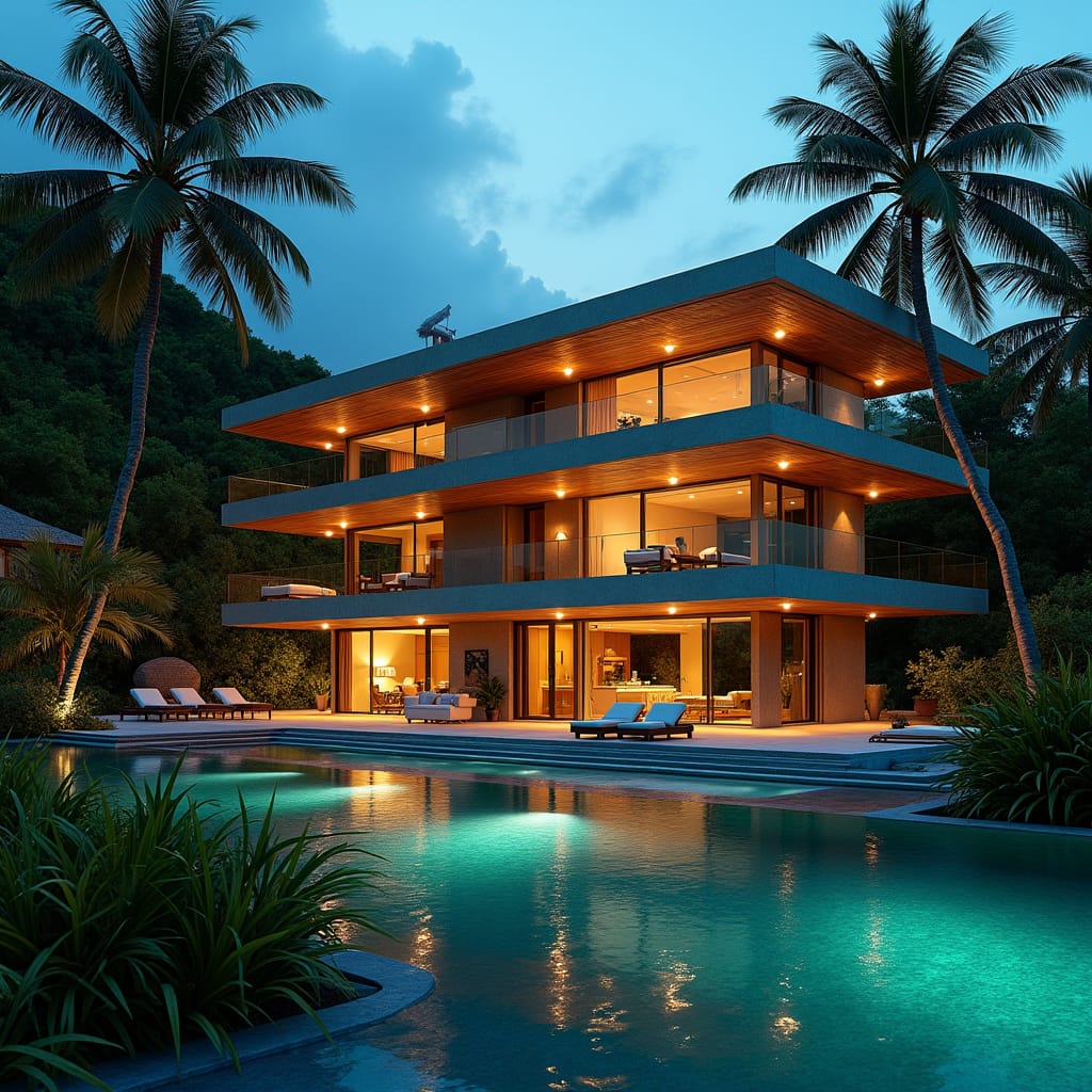 Strata - Jamaica Homes