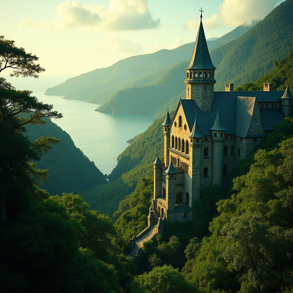 Castle - Jamaica Homes