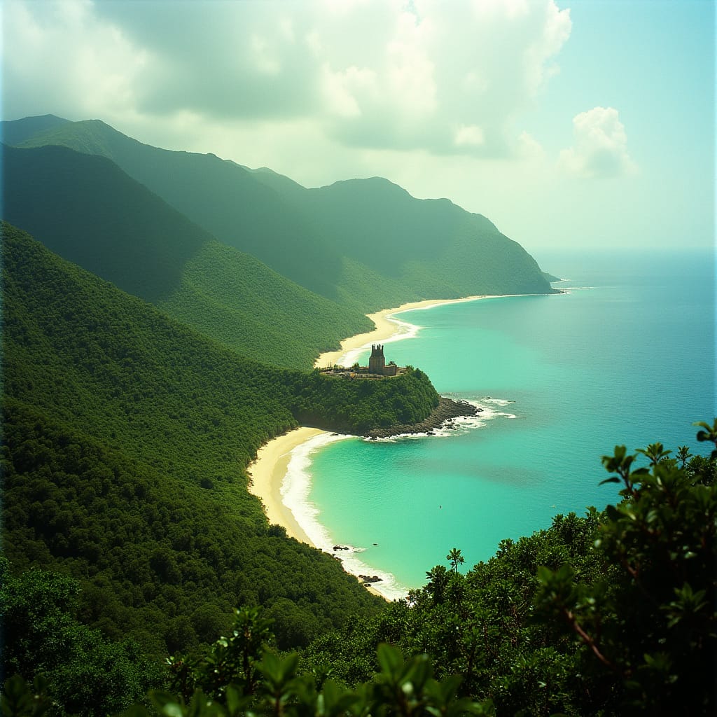 Castle - Jamaica Homes