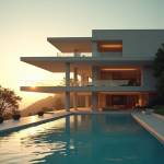 Parapet gable roof - Jamaica Homes