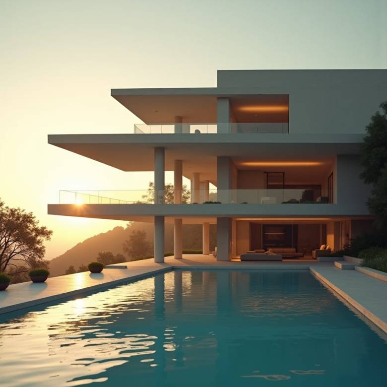 Parapet gable roof - Jamaica Homes