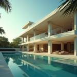 Parapet gable roof - Jamaica Homes