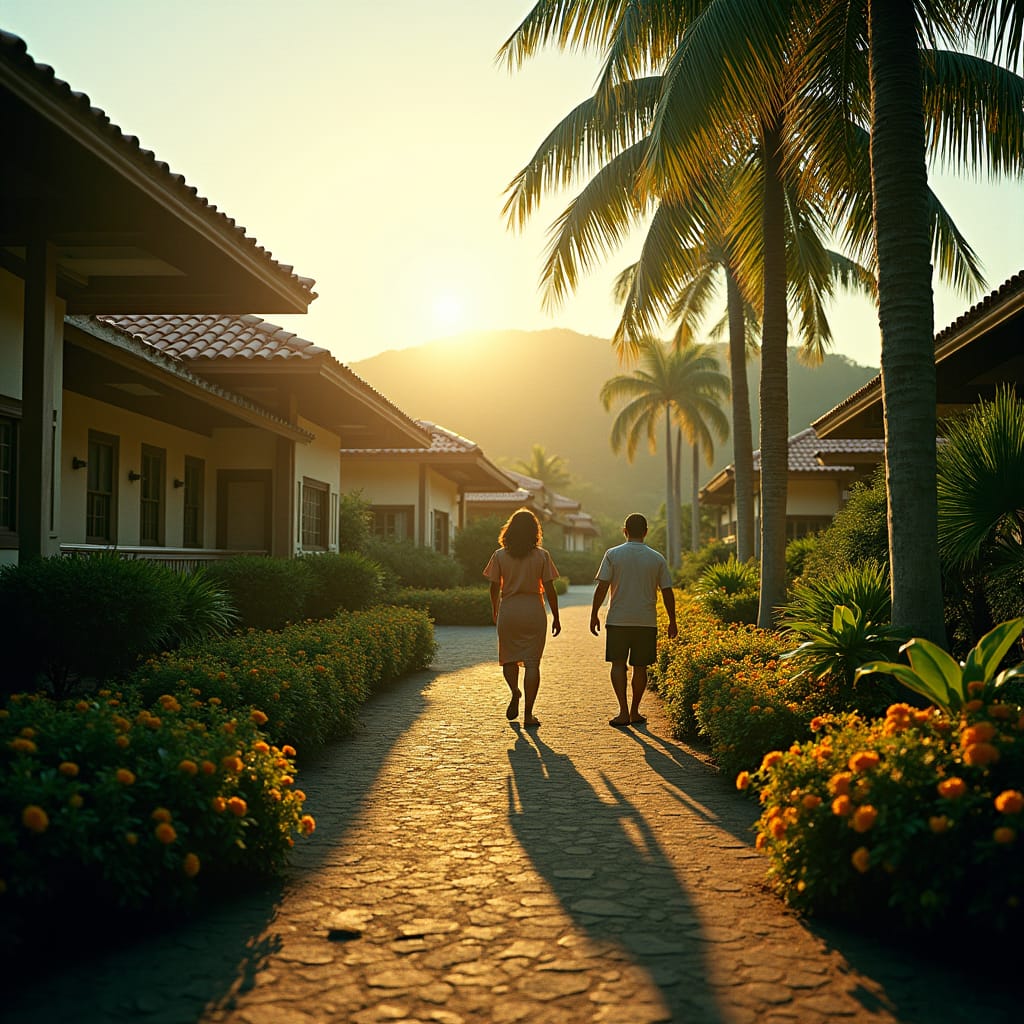 Retirement community - Jamaica Homes