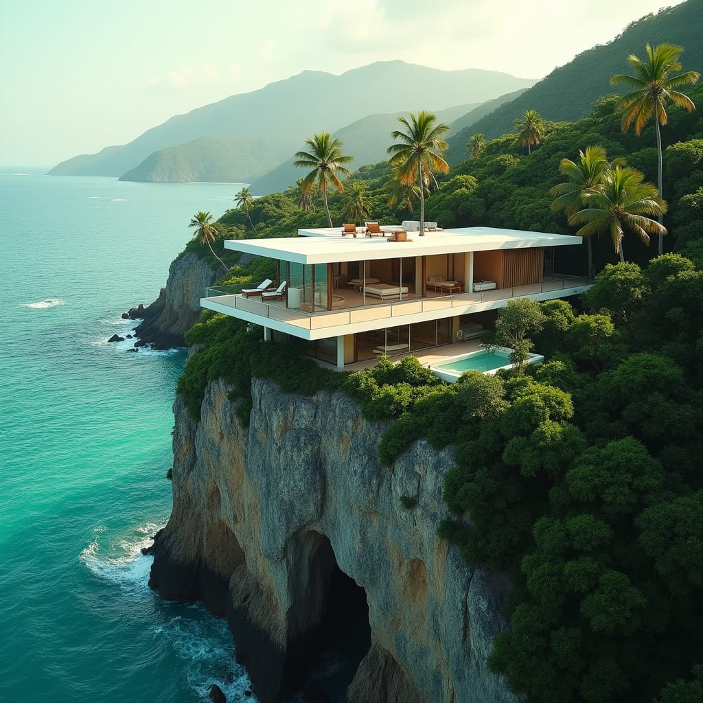 Vacation home - Jamaica Homes