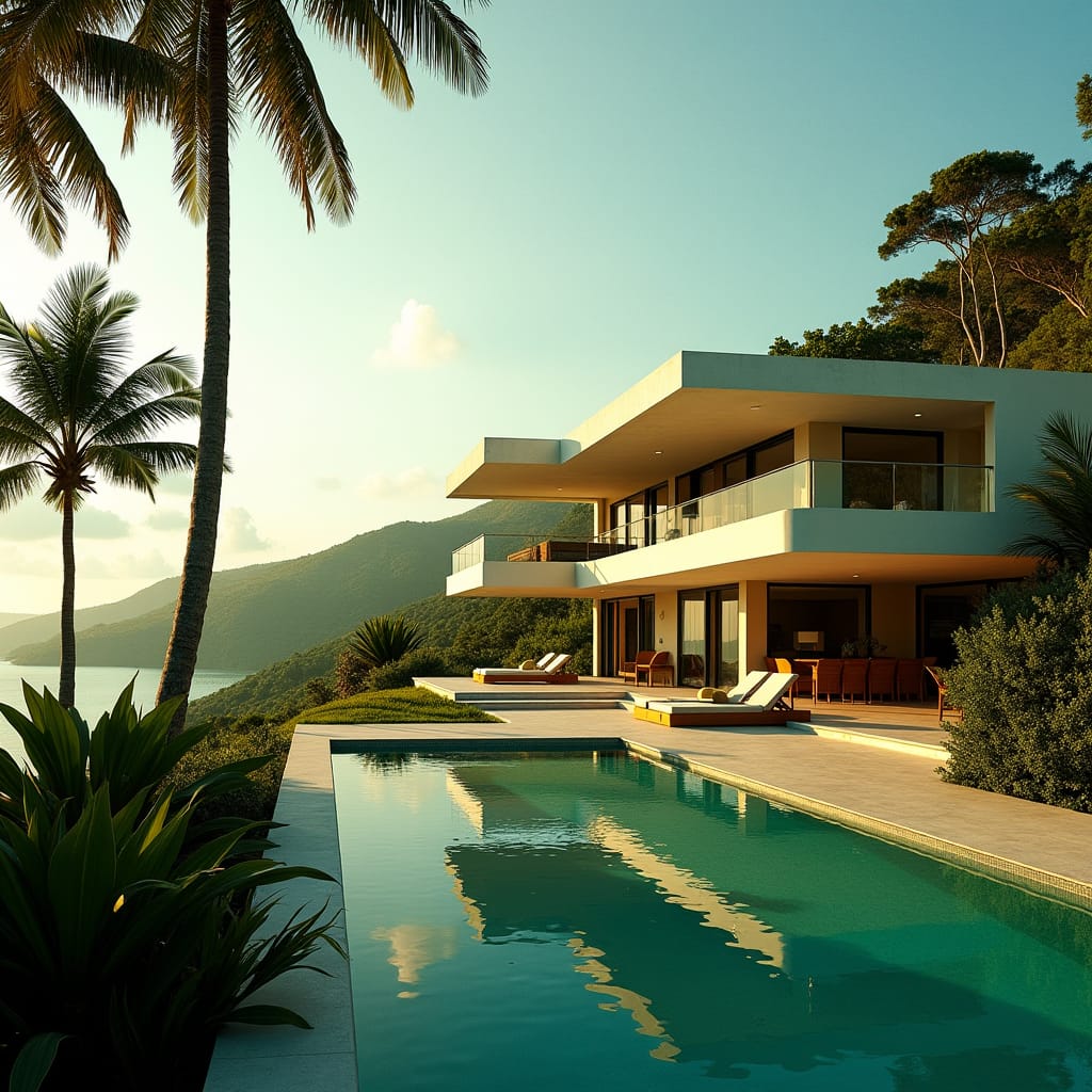 Vacation home - Jamaica Homes