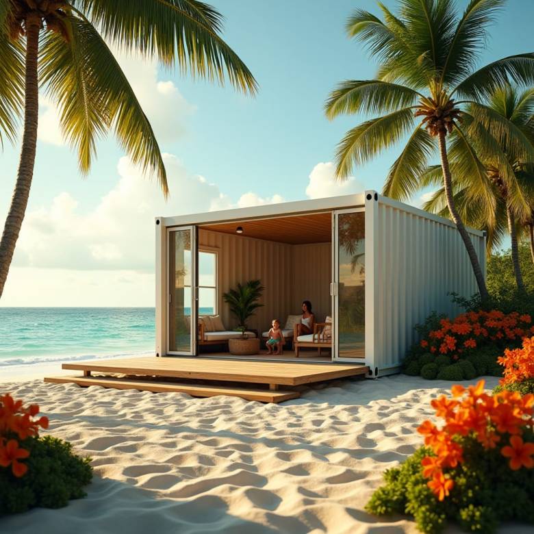 What’s driving the hype around container homes in Jamaica? - Jamaica Homes