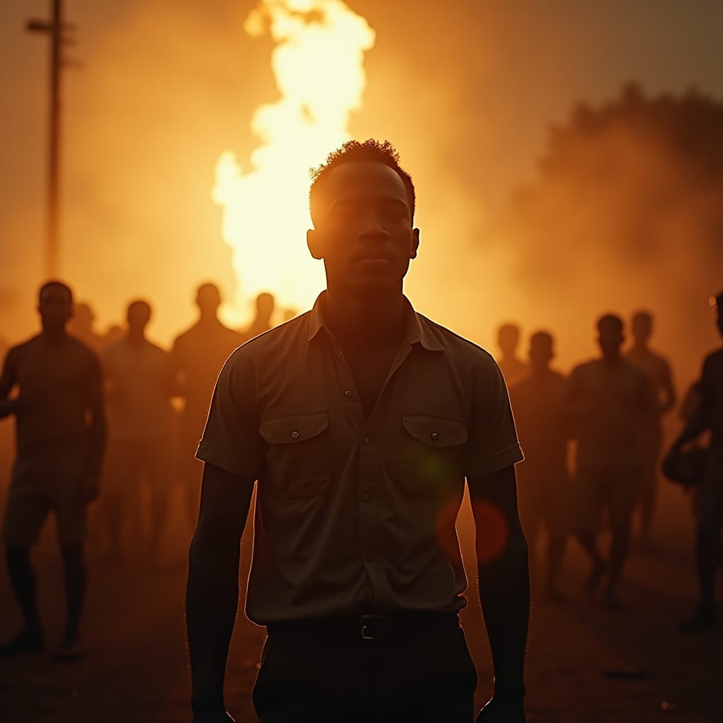 การกบฏของ Morant Bay - บ้านในจาเมกา