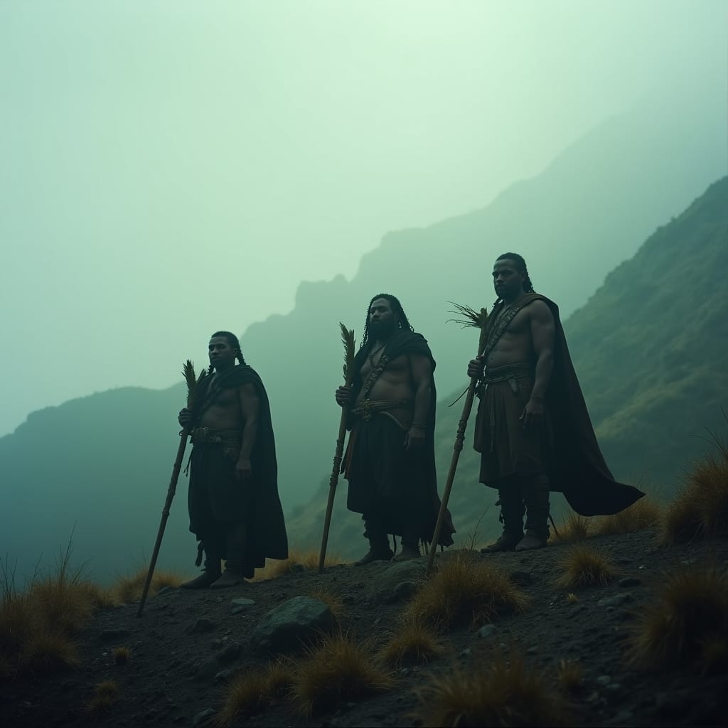 Maroon War - Jamaica Homes