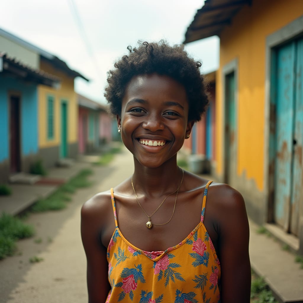 Ghetto - Jamaica Homes