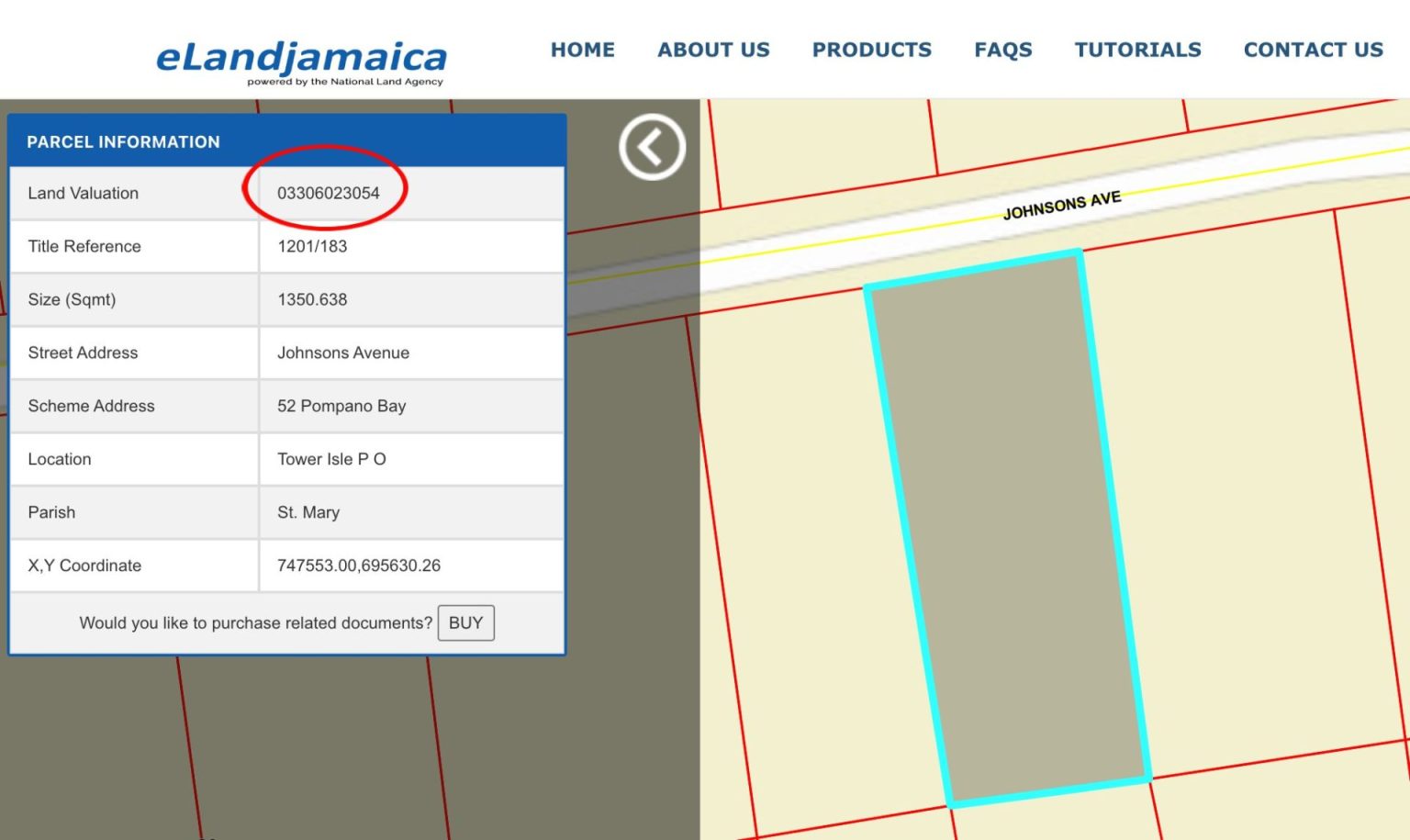 How Can You Use a Land Title to Find the Valuation Number in Jamaica ...