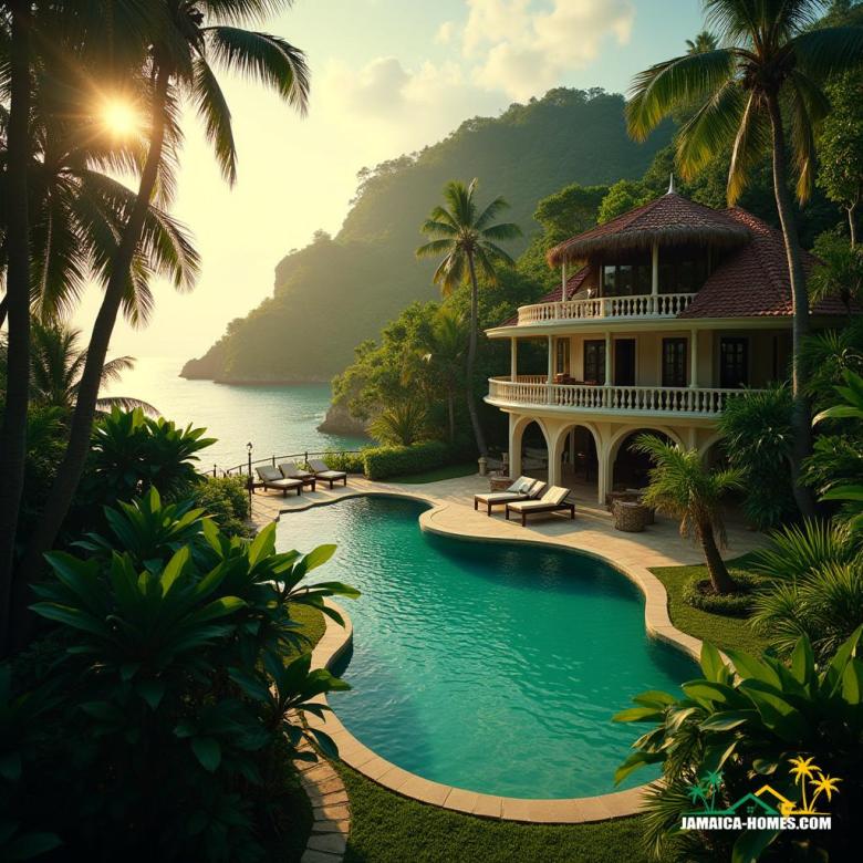 Jamaica Luxury Real Estate - Jamaica Homes