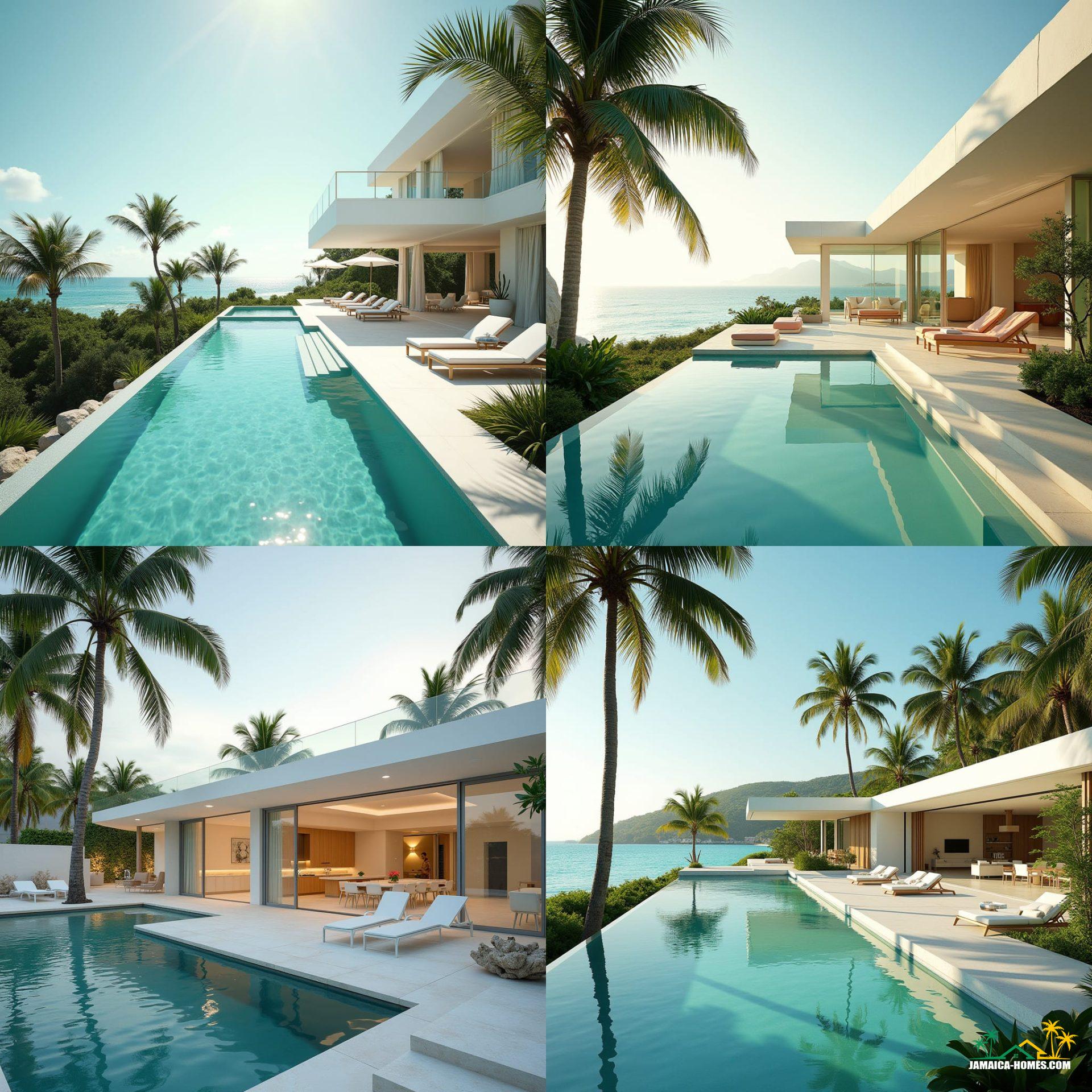 Island Chic Villas - Jamaica Homes