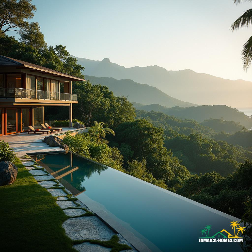 The Pinnacle - Jamaica Homes