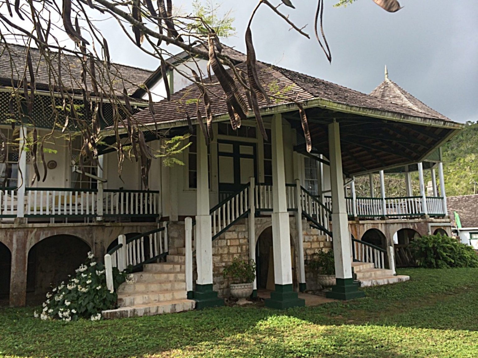 Bromley Great House - Jamaica Homes