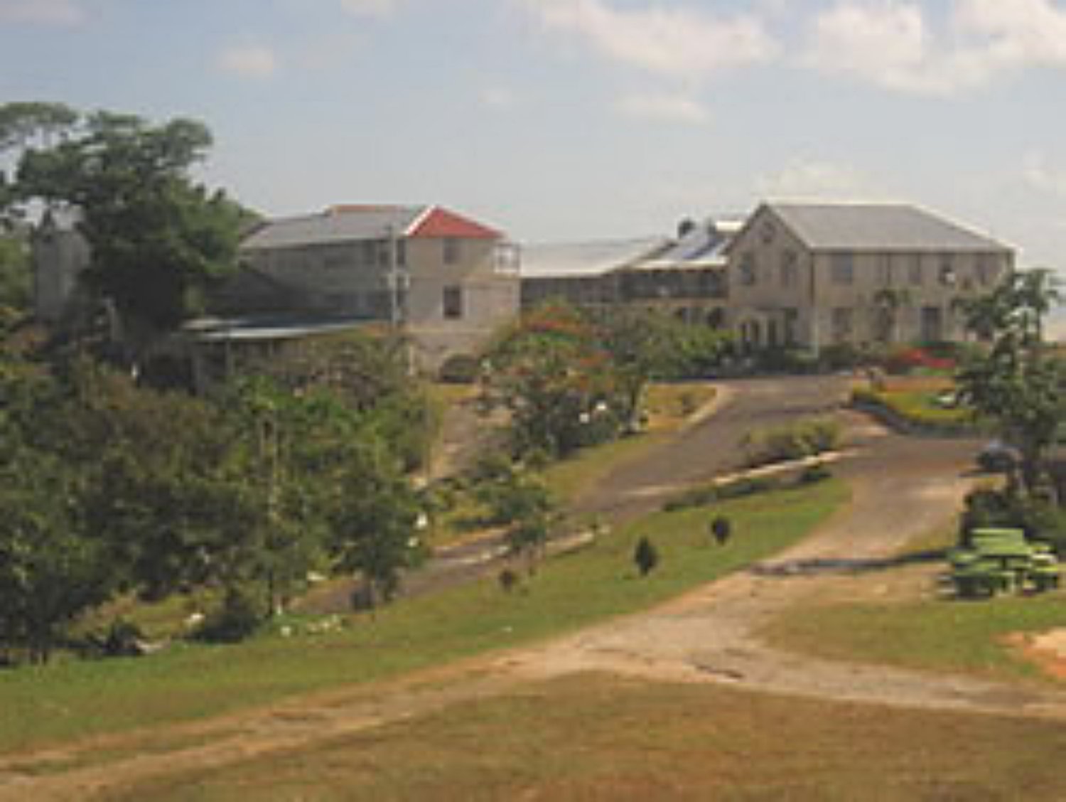 Hampton School - Jamaica Homes
