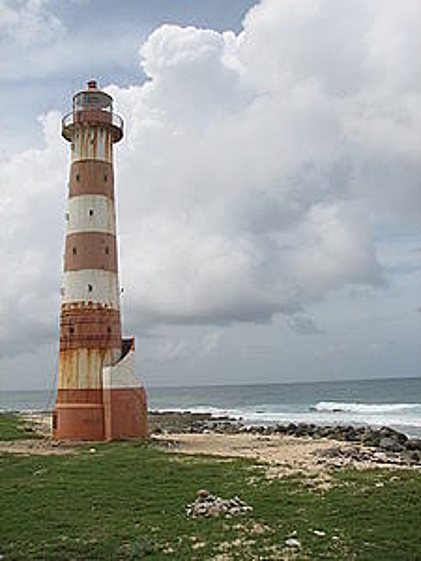 Morant Point Lighthouse - Jamaica Homes