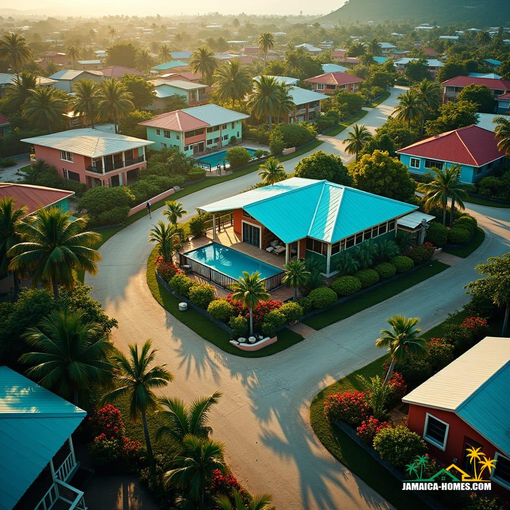 Sales Comparable Approach - Jamaica Homes