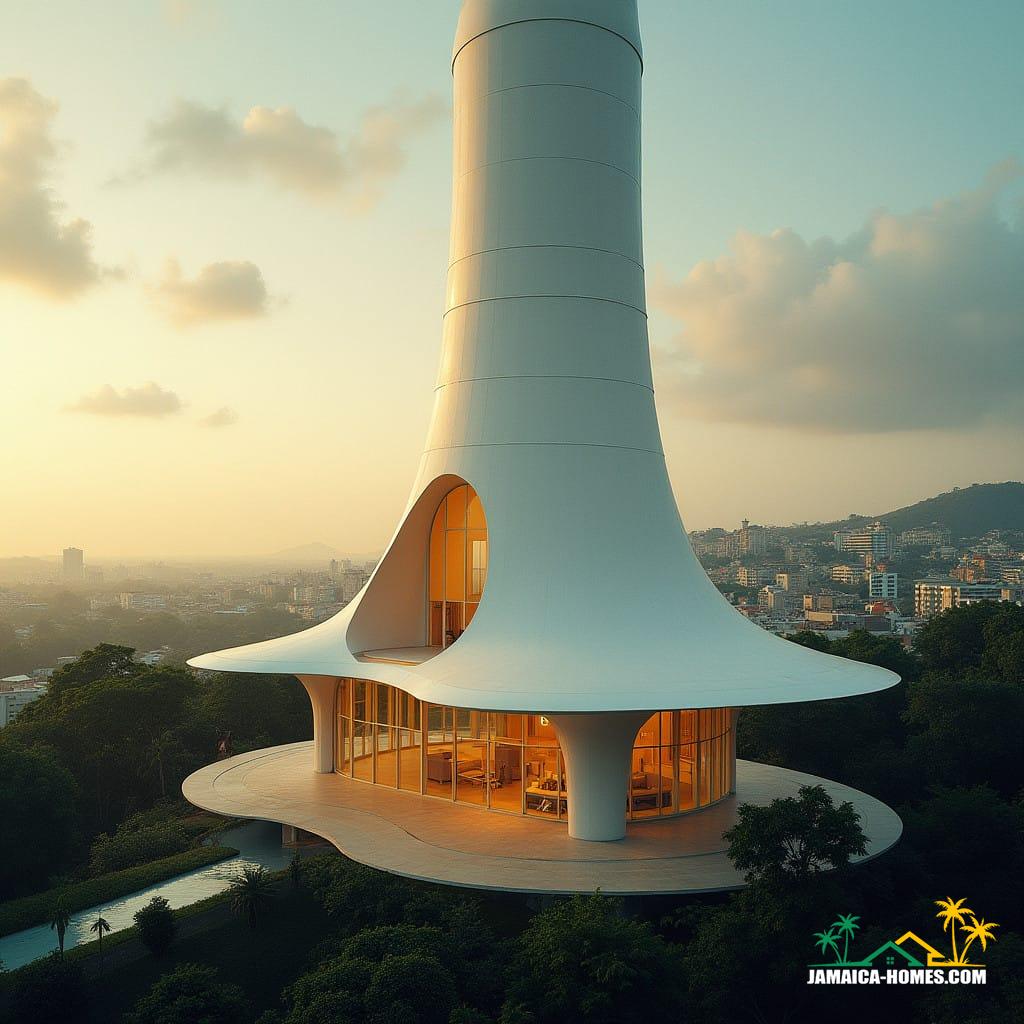 Tube house - Jamaica Homes