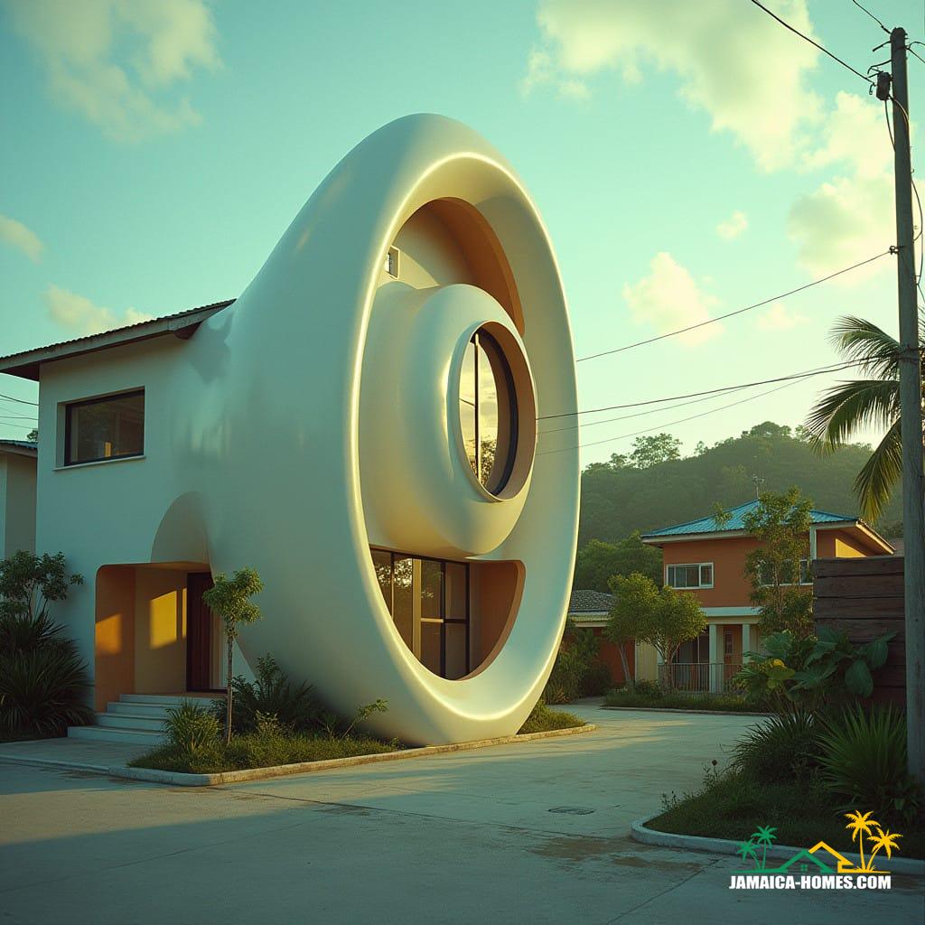 Tube house - Jamaica Homes
