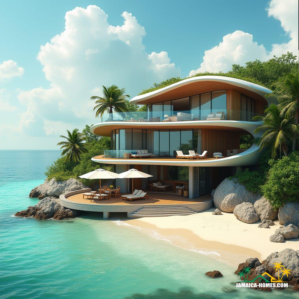 Azure Haven - Jamaica Homes