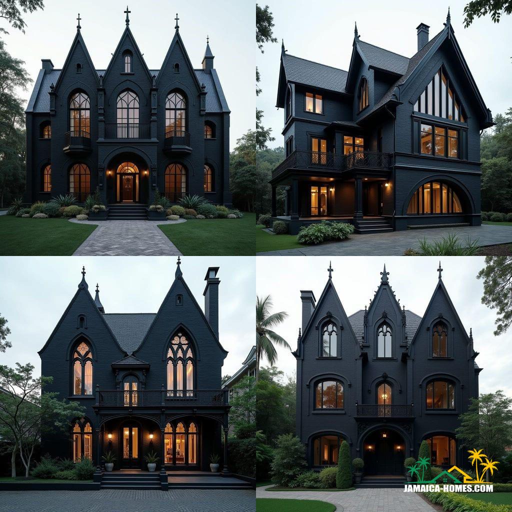 The Kingston Noir: A Gothic Revival Masterpiece for Modern Jamaica ...