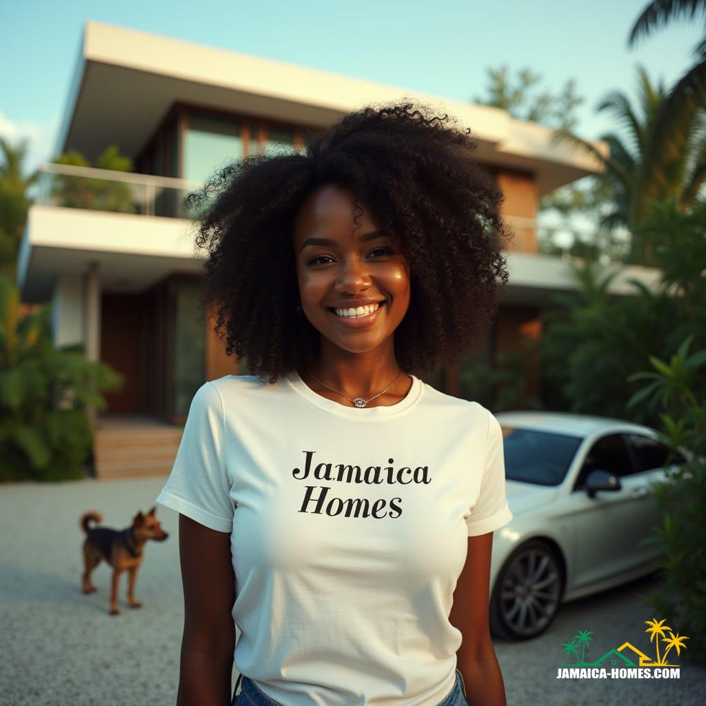 Prestige property - Jamaica Homes