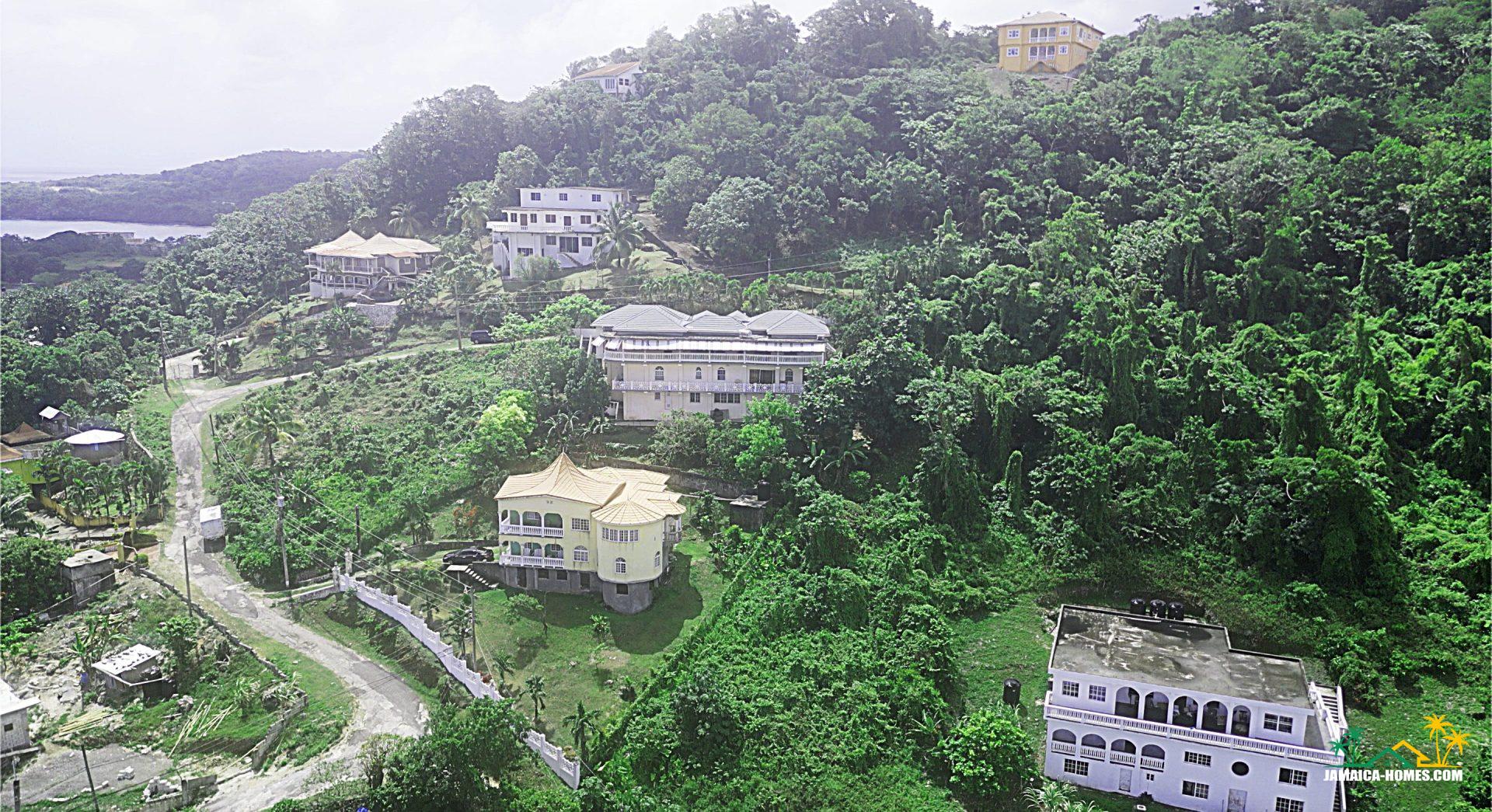 Fairy Hill - Jamaica Homes