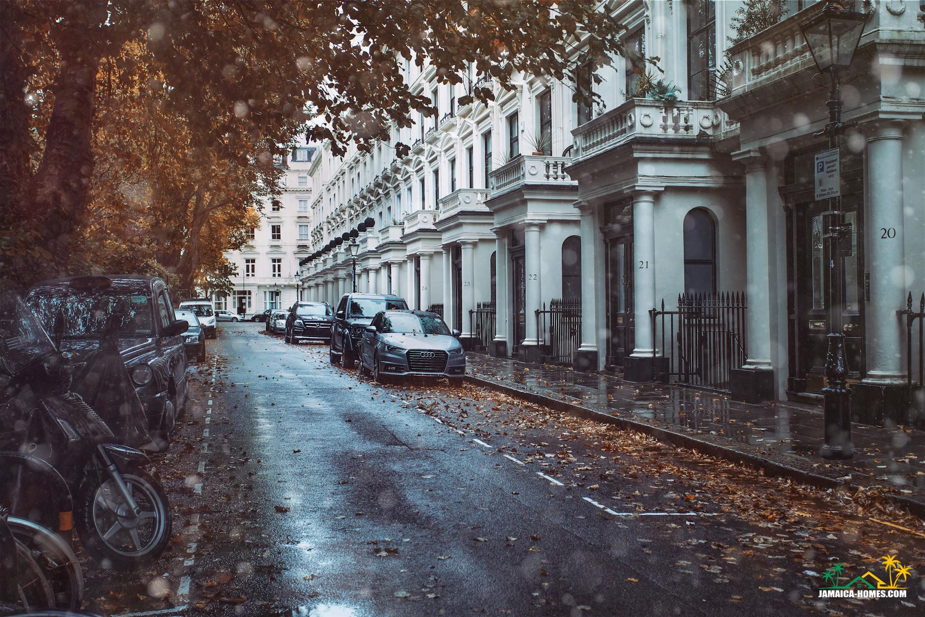 Sid il-Kera fit-Triq: L-Ingilterra u l-Ġamajka Mqabbla - Djar fil-Ġamajka